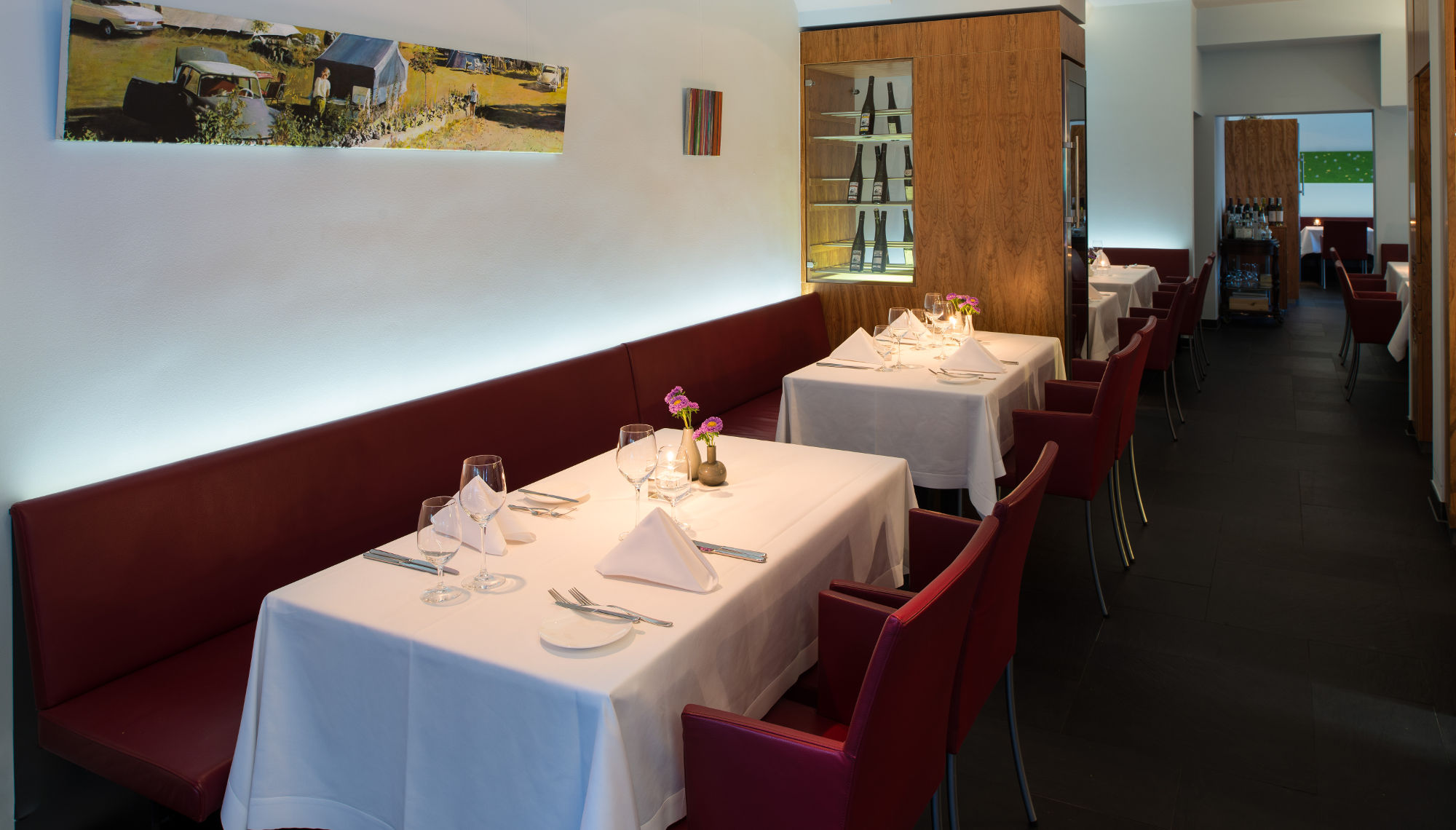 Restaurant Huber München