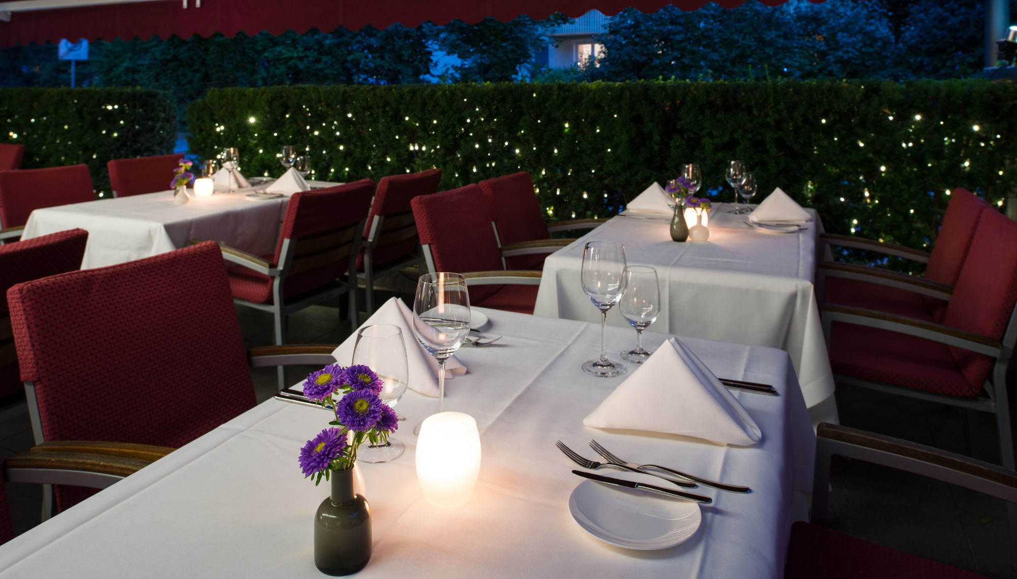 Restaurant Huber München