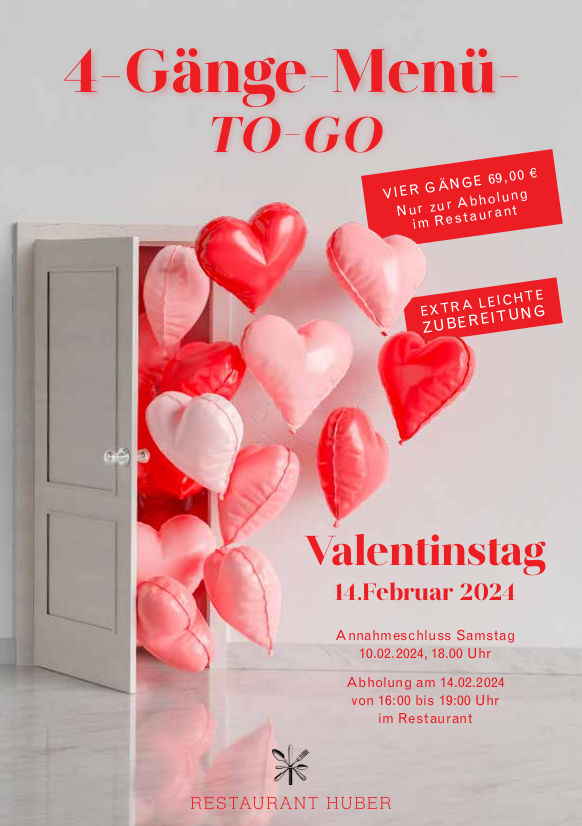 Restaurant Huber München | Aktuelles