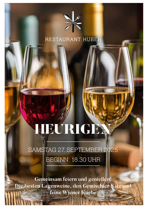 Restaurant Huber München | HEURIGEN