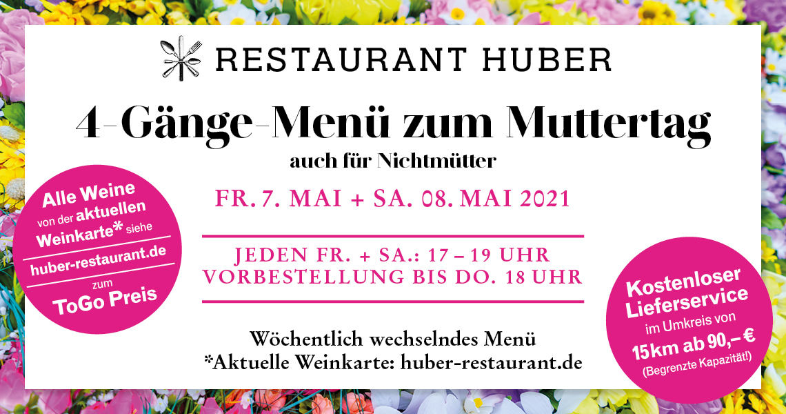 Restaurant Huber München