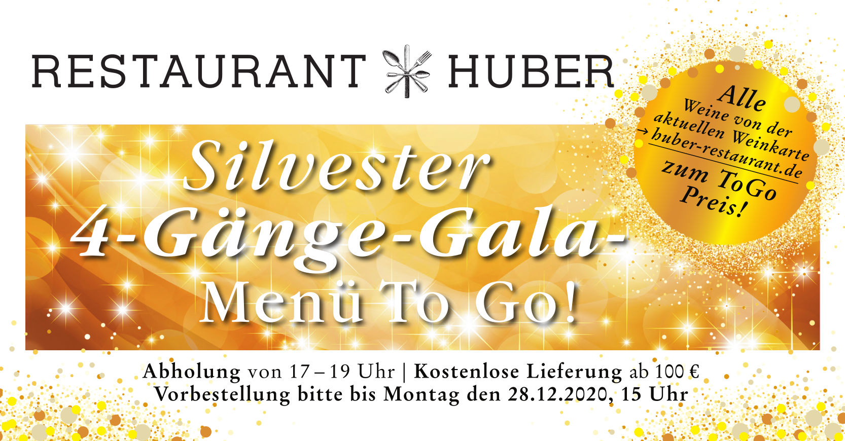 Restaurant Huber München